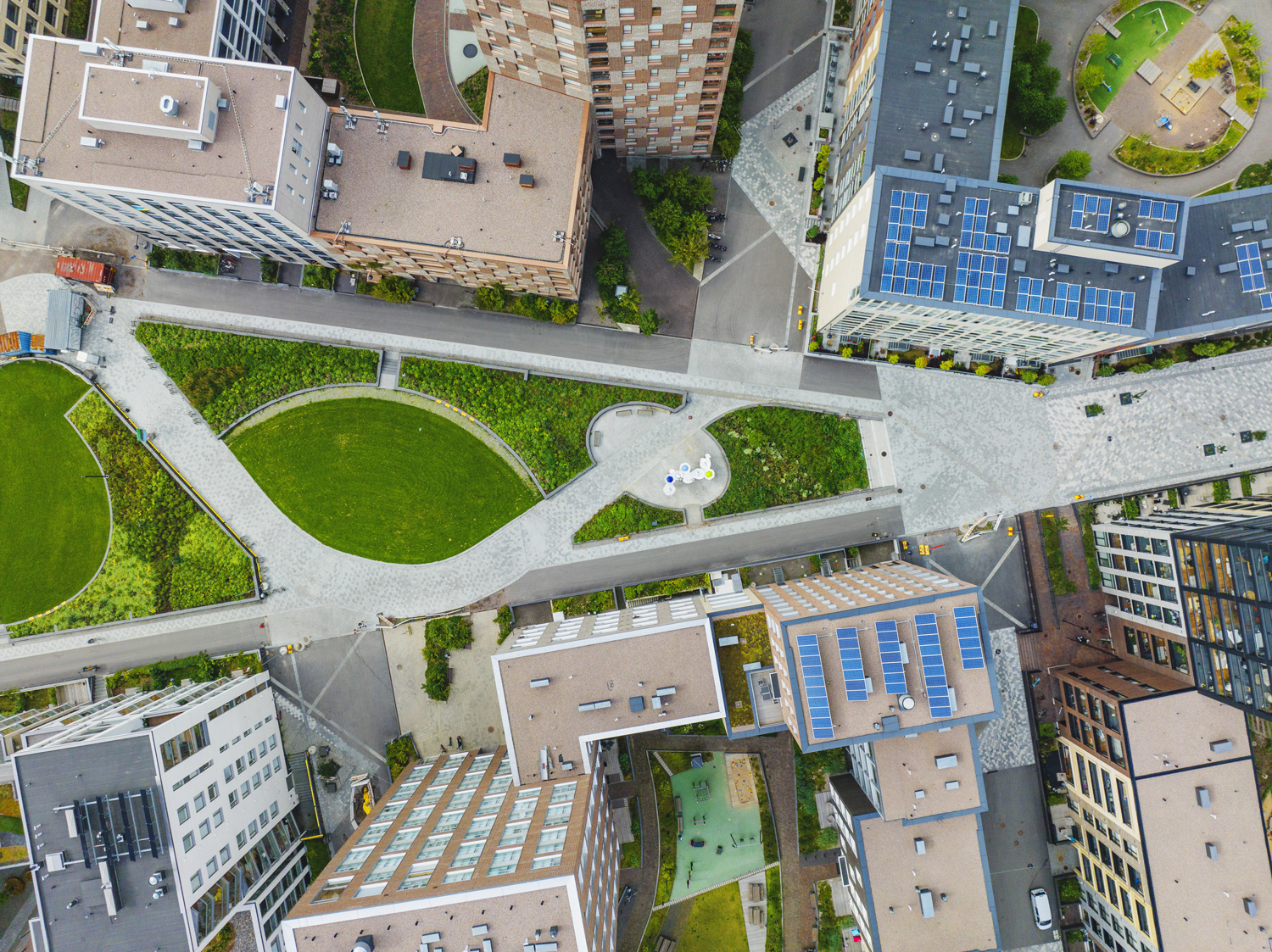 Hason kotien ekologinen jalanjälki - Haso - Helsingin Asumisoikeus Oy