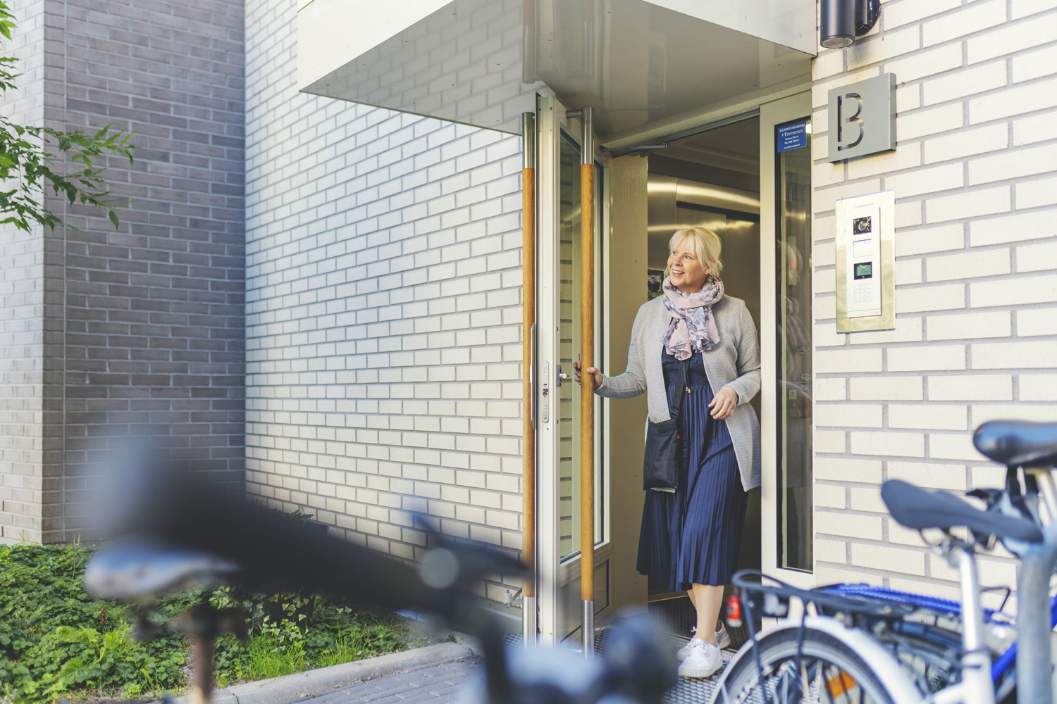 Asunnon irtisanominen ja poismuutto - Haso - Helsingin Asumisoikeus Oy