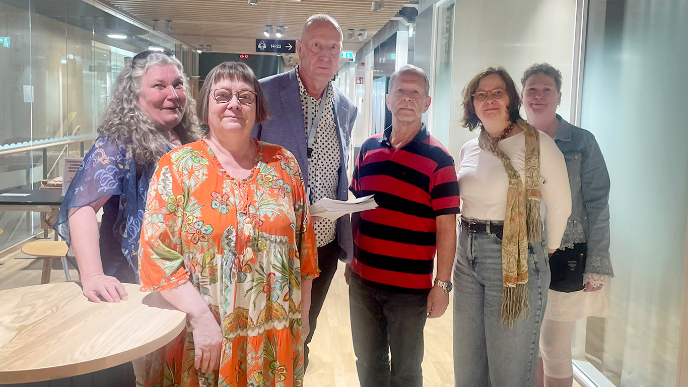 Yhteisellä asialla - Haso - Helsingin Asumisoikeus Oy