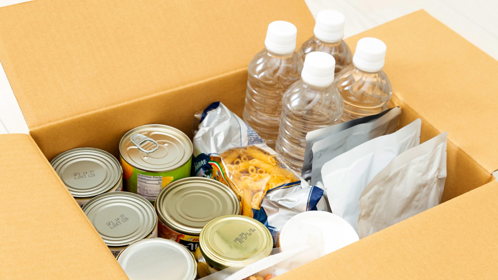 Kolmen päivän kotivara ja muu varautuminen - Haso - Helsingin Asumisoikeus Oy